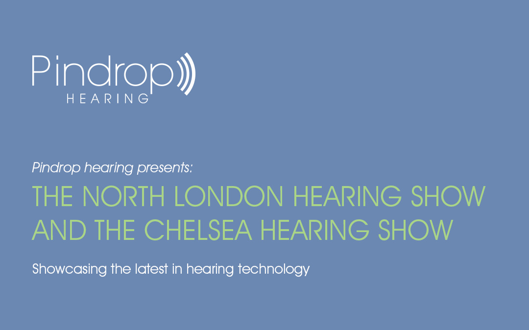 Pindrop Presents: The Hearing Shows - Pindrop Hearing