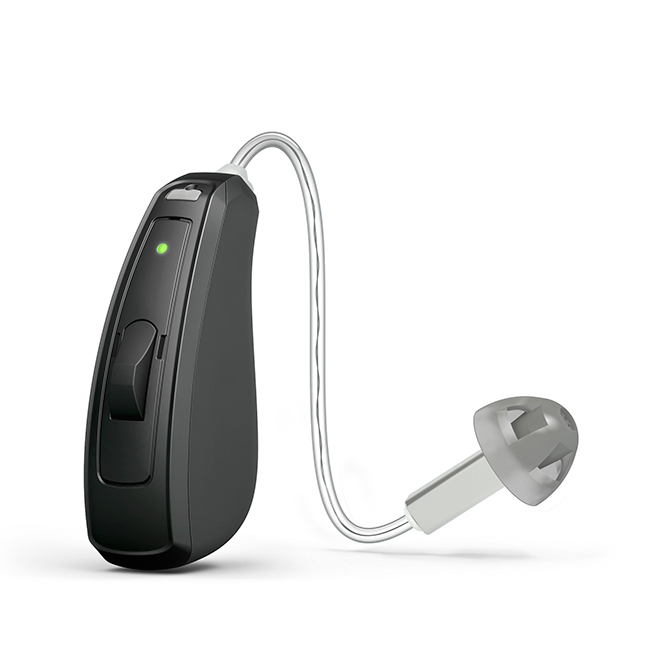 ReSound - Pindrop Hearing