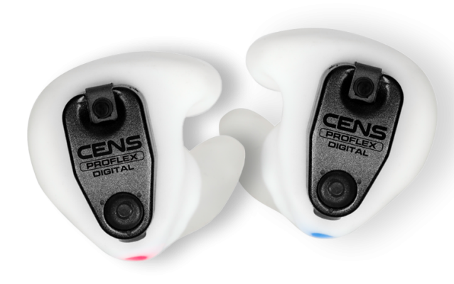 Custom Hearing Protection - Pindrop Hearing