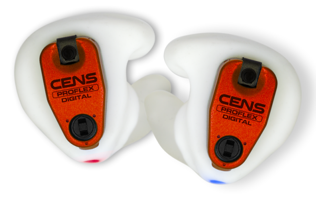 Custom Hearing Protection - Pindrop Hearing