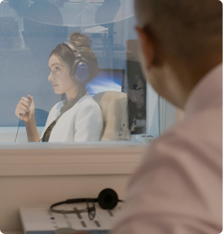 Hearing Tests - Pindrop Hearing